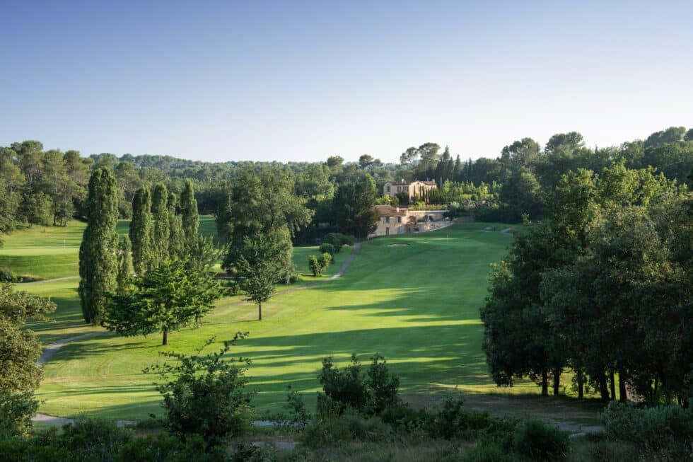 Opio-Valbonne Golf Resort - Golf Connections | Bestil online
